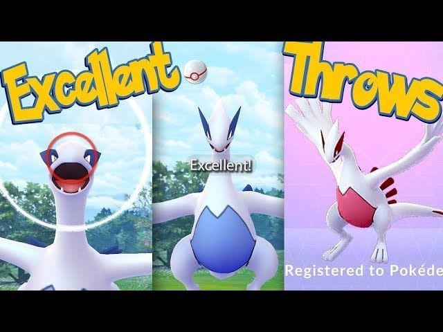 How to best prepare for Lugia Raid Hour on March 29 in Pokemon GO