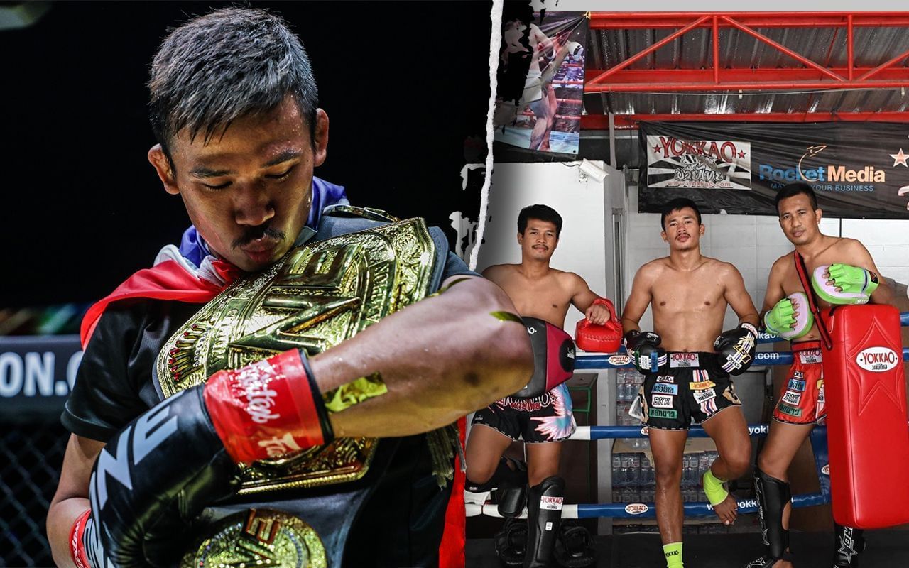 Danial Williams: Superlek gives a massive shoutout to his team for ...