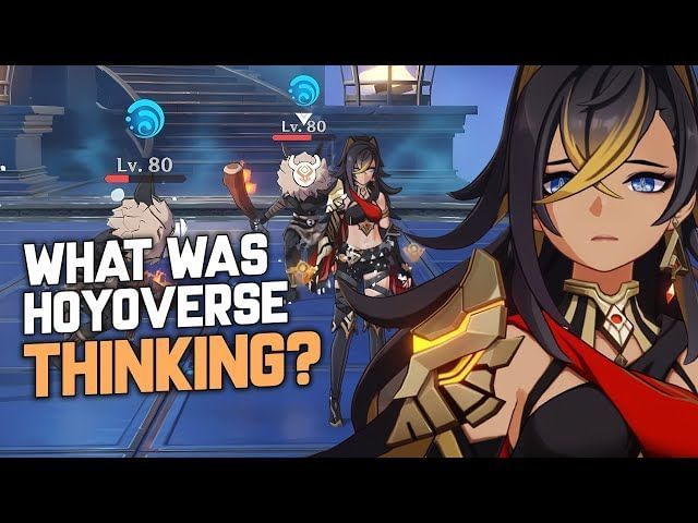 Is Dehya a bad pull in Genshin Impact?