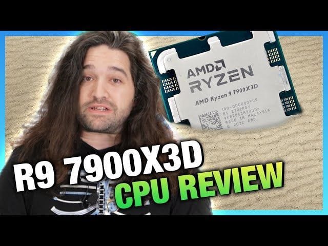 What is 3D V-Cache in AMD Ryzen 7000 3D CPUs, and how does it increase ...