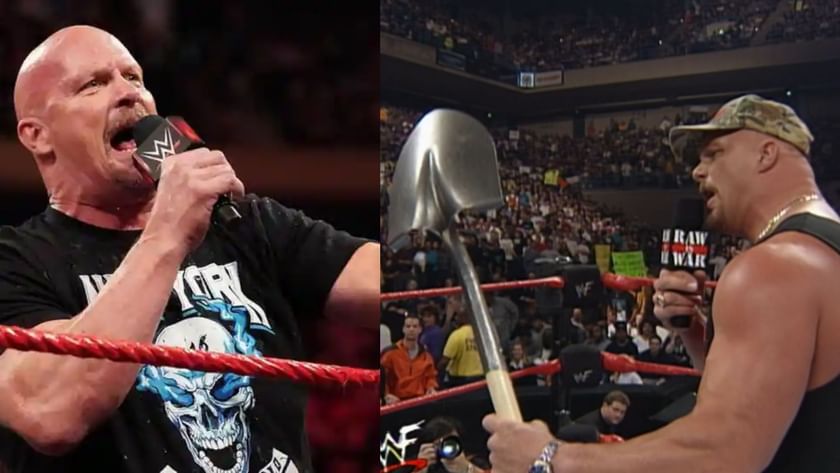 Photo: Female WWE personality has unique cosplay as Stone Cold