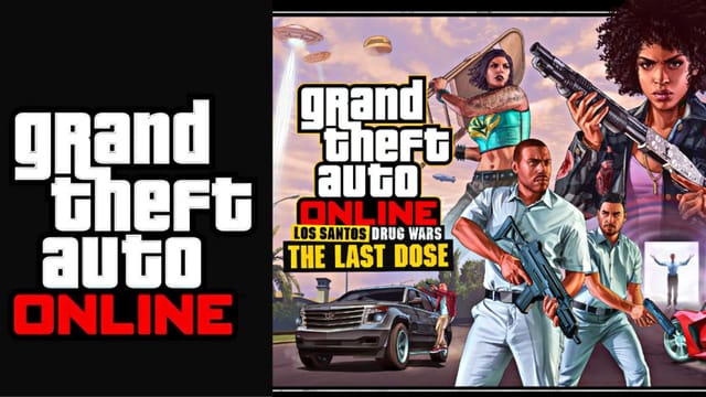GTA Online The Last Dose update officially releases on all consoles ...