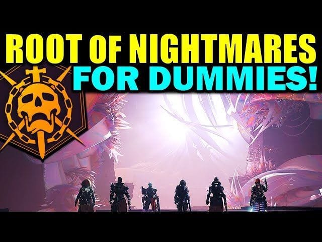 Destiny 2 Root of Nightmares guide: Nezarec boss fight