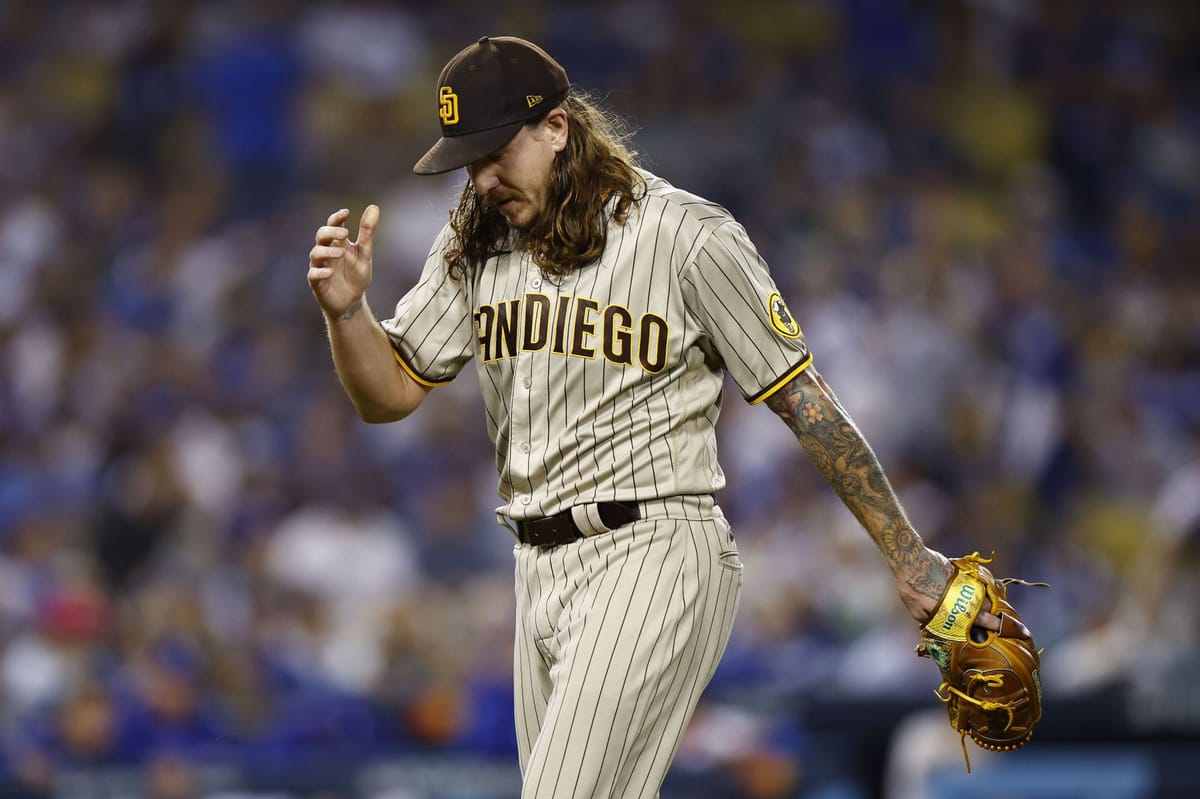 What did Mike Clevinger do? Exploring Olivia Finestead's domestic abuse ...