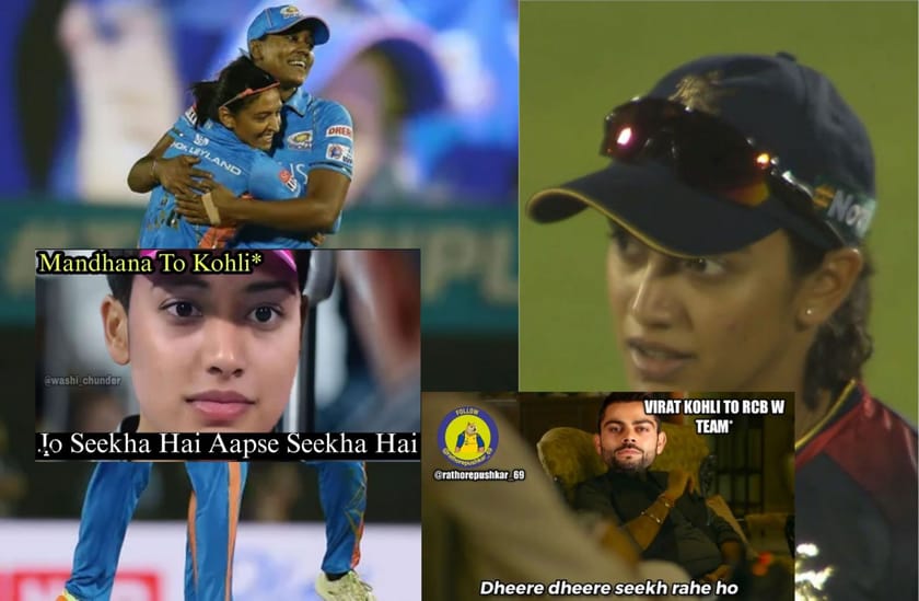"RCB team hi panoti hai"- Top 10 funny memes after RCB suffers ...