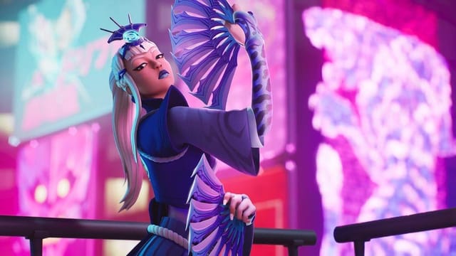 Fortnite artist creates Valorant x Overwatch themed homescreen for ...