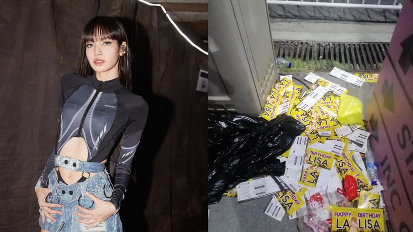 “So disrespectful”: BLACKPINK Lisa’s fans furious at Live Nation PH for ...