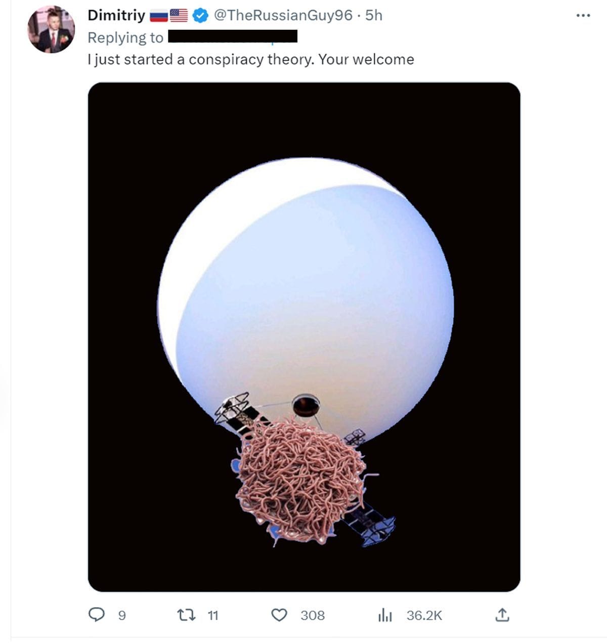 WATCH: China's 'worm rain' sparks hysterical reactions online