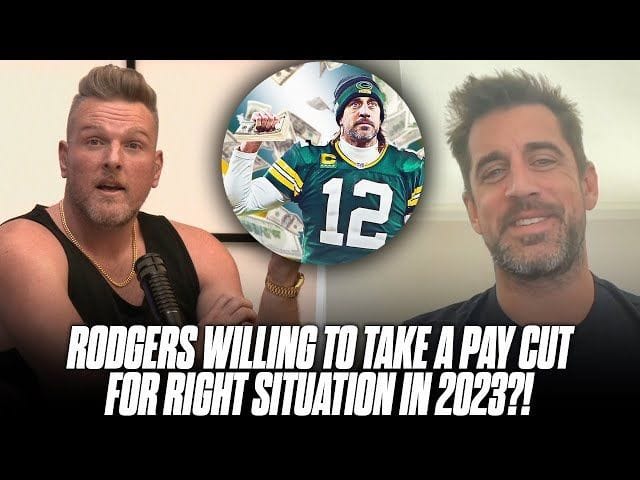 Aaron Rodgers' Jets wish list: Packers QB wants OBJ, Allen Lazard at ...