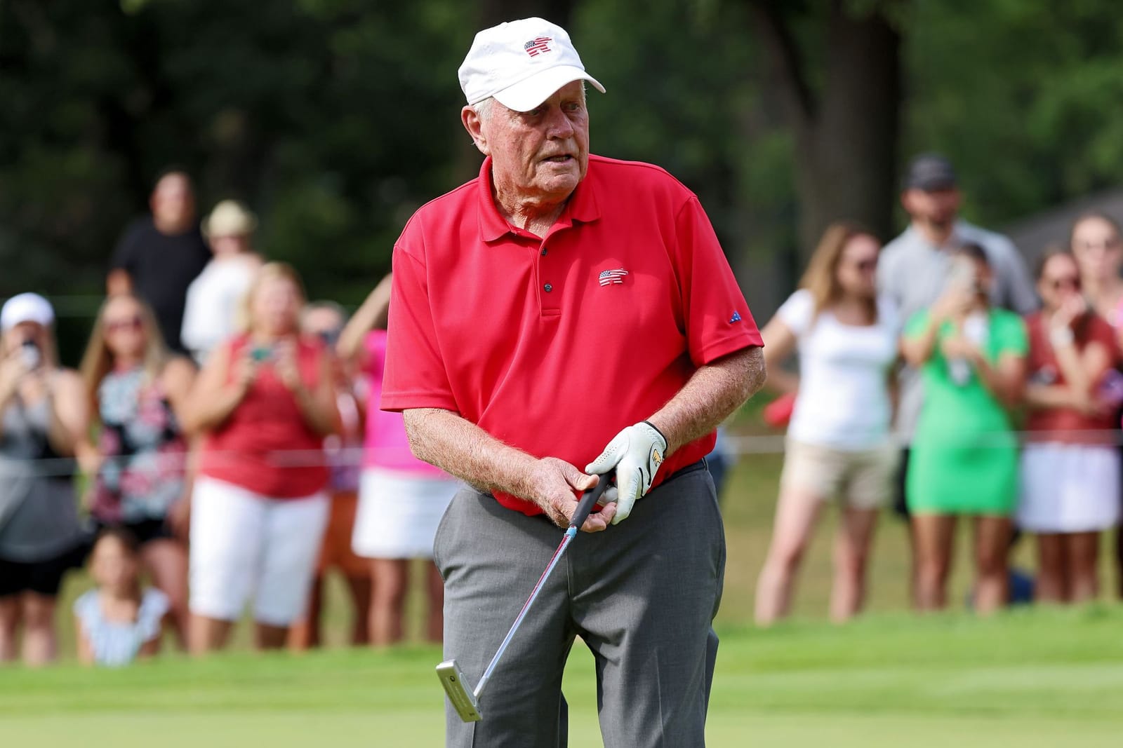 5 famous quotes by golfers on The Masters Tournament