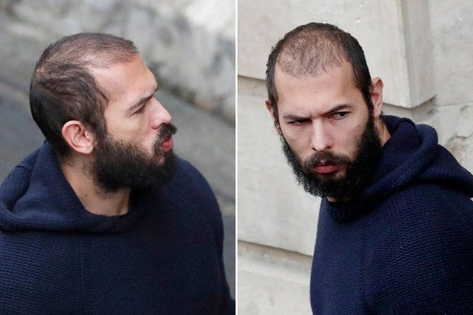 Weight class: How much does Andrew Tate weigh: Which weight class did ...