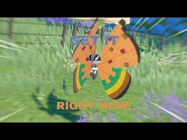 Pokemon Scarlet and Violet x Pokemon GO: How to get different Vivillon ...