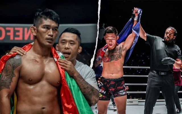 Aung La N Sang Martin Nguyen: Aung La N Sang happy for friend Martin ...