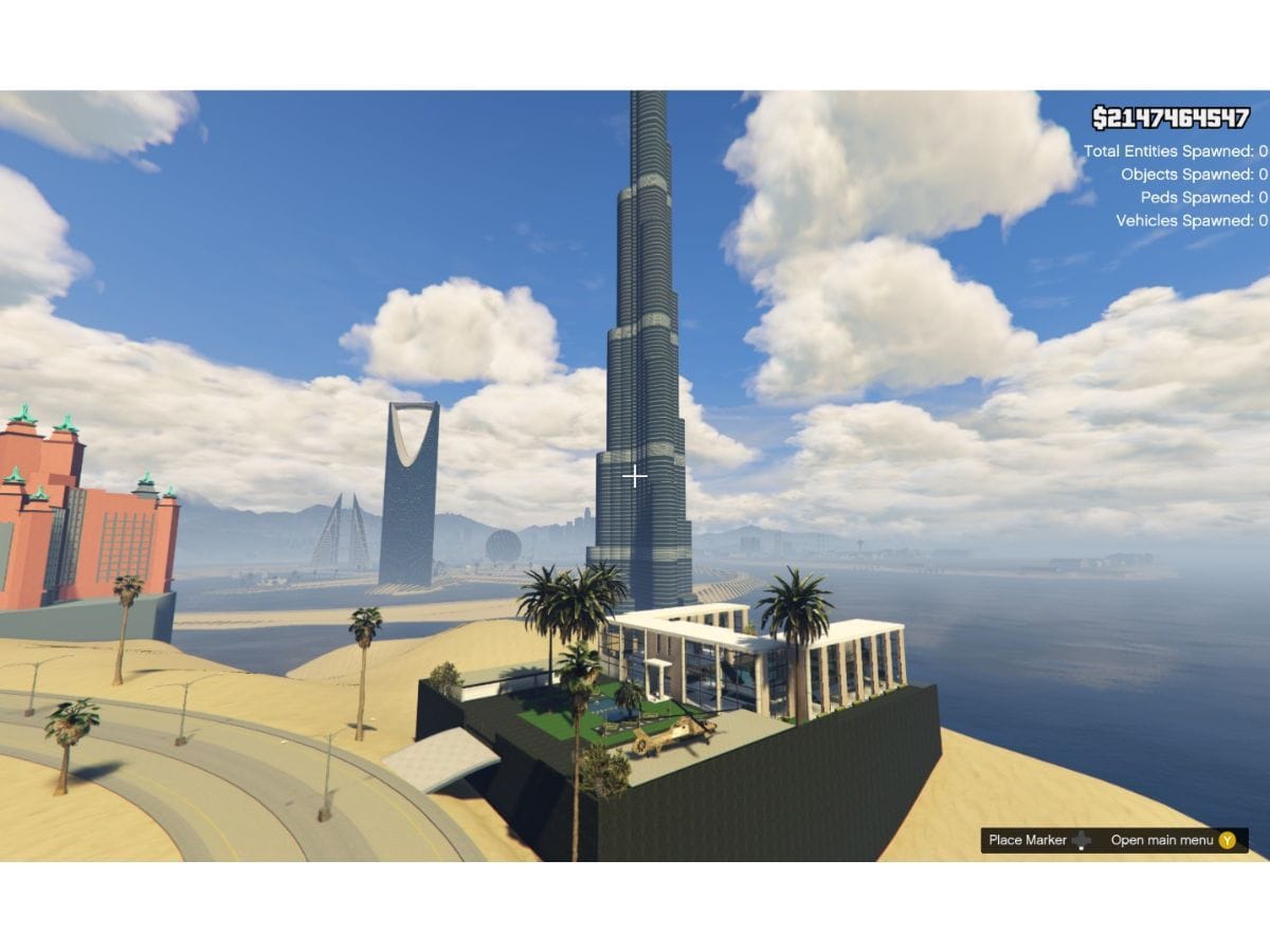 6 map mods for GTA 5 to add new playable areas