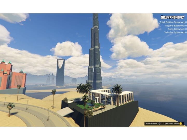 6 map mods for GTA 5 to add new playable areas