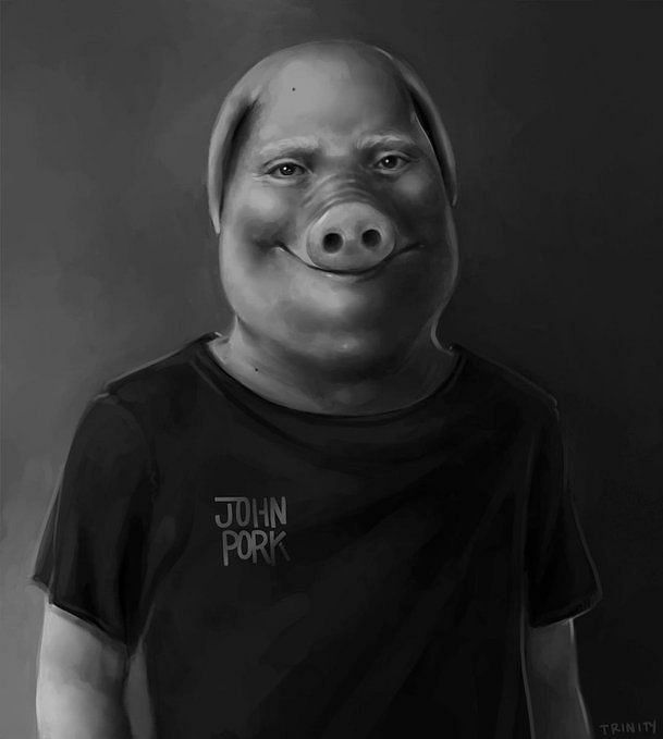 Is John Pork A Real Person Tiktok Calling Meme Explained As Reports Of Being Found Dead In