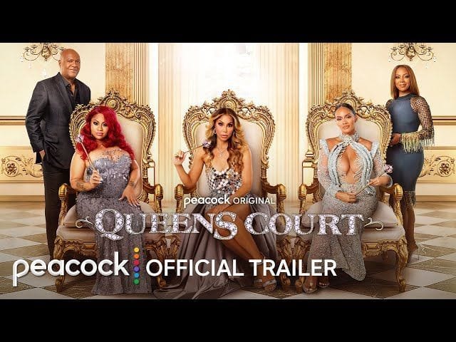 Queens Court 2023 release date and air time on Peacock