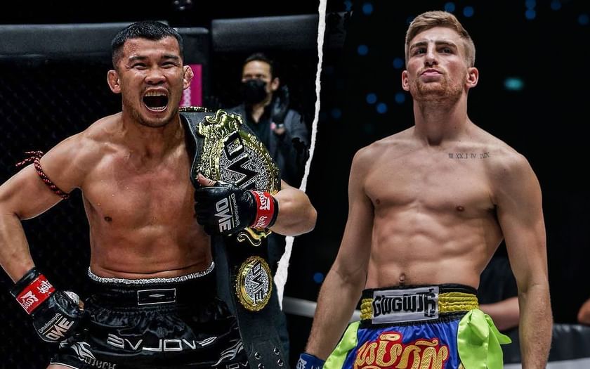 Nong-O News: Nong-O Hama’s fans predict Jonathan Haggerty will have a ...