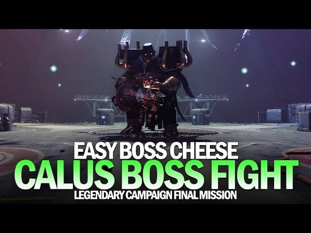 final boss: How to easily defeat the final boss of Destiny 2 Lightfall ...