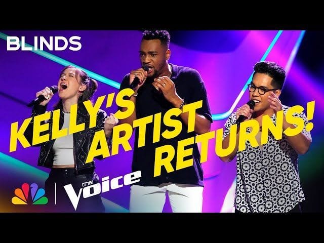 Who is country artist Alex Graham? The Voice 23 contestant fails to ...
