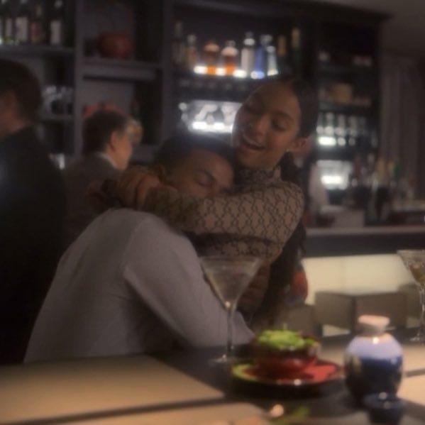 Grown-ish fans demand "Zaaron endgame" in final season as series set to ...