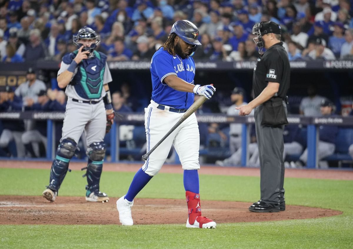 MLB News Roundup: Shohei Ohtani hits two homers in WBC exhibition game, Vladimir Guerrero ...