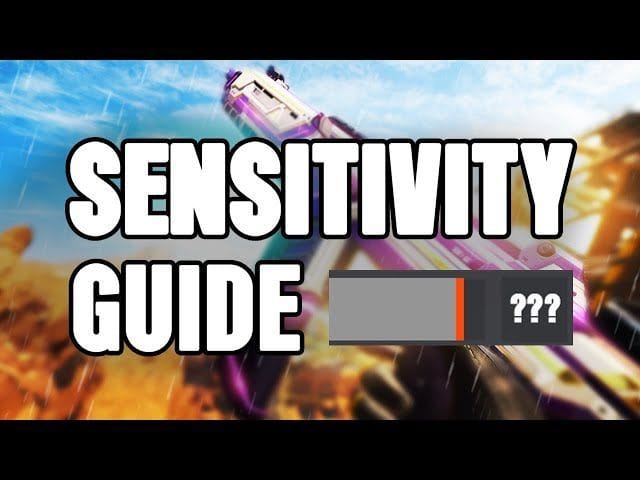 How to convert Overwatch 2 mouse sensitivity to Apex Legends