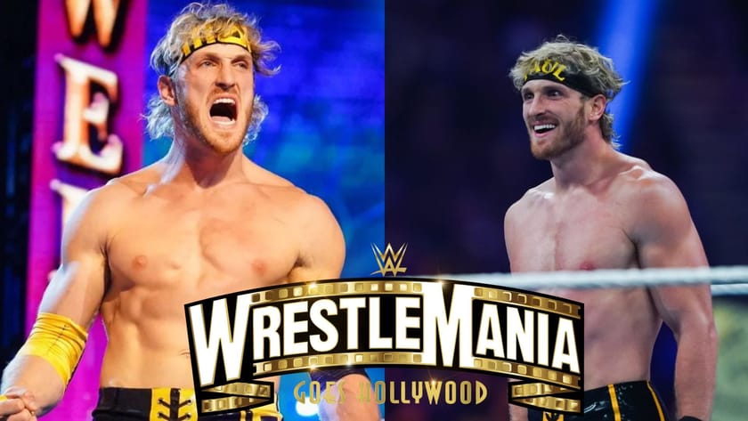 WrestleMania 39 Spoilers: WrestleMania 39 spoilers: Which WWE legend's entrance is Logan Paul ...