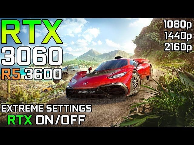 10 best AAA games to play on the Nvidia RTX 3060