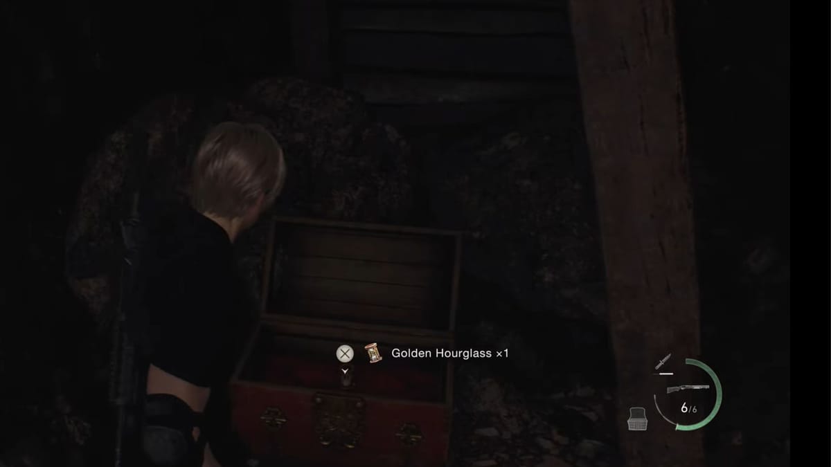 All Resident Evil 4 Remake Chapter 11 collectibles and where to find them