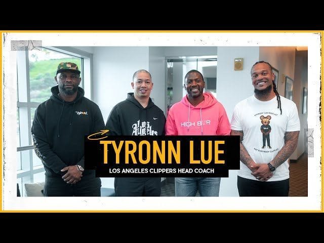 "He made my career": Ty Lue opens on how the Allen Iverson step-over ...