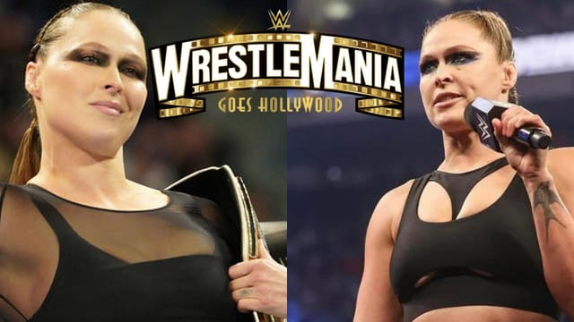 WWE: An old friend, rivalry renewed - 5 potential matches for Ronda ...