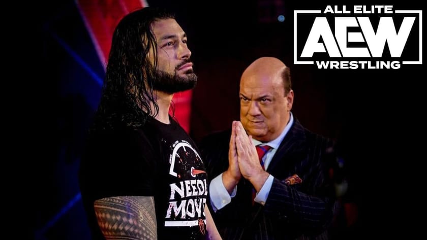 Former UFC Champion must step foot in WWE to fight Roman Reigns over ...