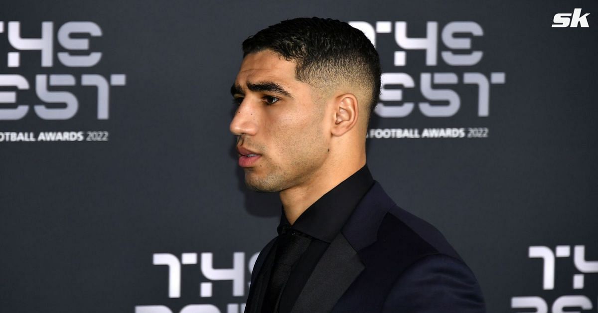 PSG star Achraf Hakimi set to be charged with rape after investigation ... PSG star Achraf Hakimi set to be charged with rape after investigation ...
