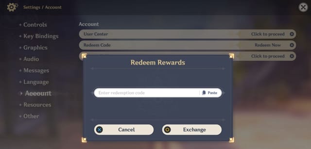 How to generate and redeem Genshin Impact Prime Gaming code: Free Primogems guide