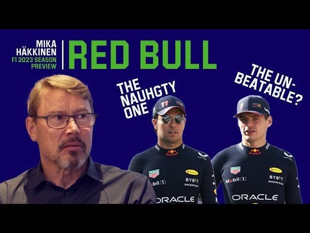 “It takes something almost supernatural to beat Max Verstappen” - Mika ...
