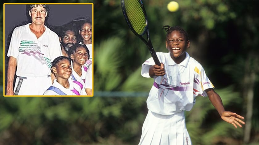 "No lights, 5 am, pitch dark" - Serena Williams' former coach Rick ...