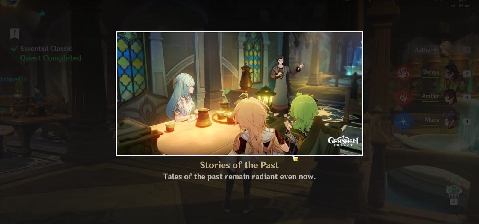 Genshin Impact Faruzan Hangout guide: All endings and dialogue choices