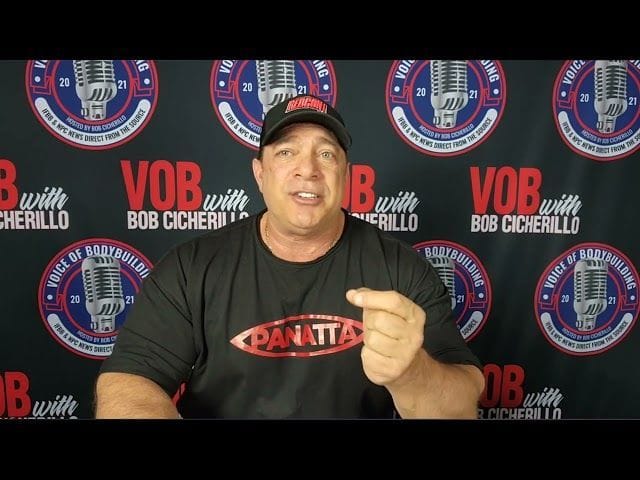 "Nick is not the most symmetrically gifted" - Bob Cicherillo on Nick ...