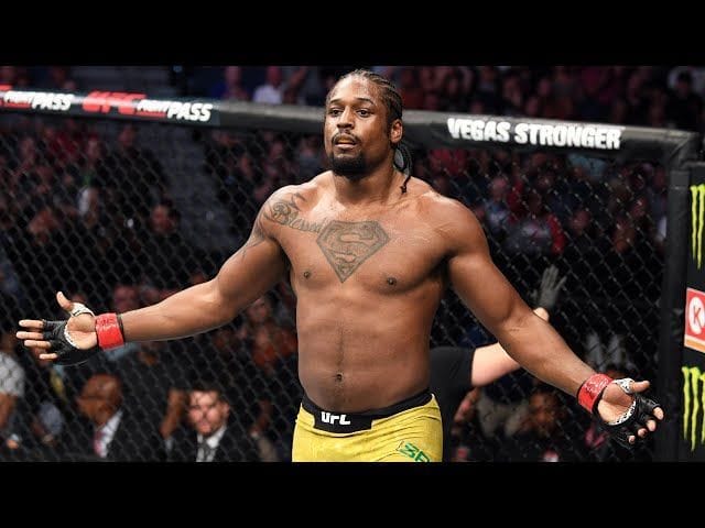 UFC fighter superman tattoo: Which UFC fighter besides Ryan Spann has a ...