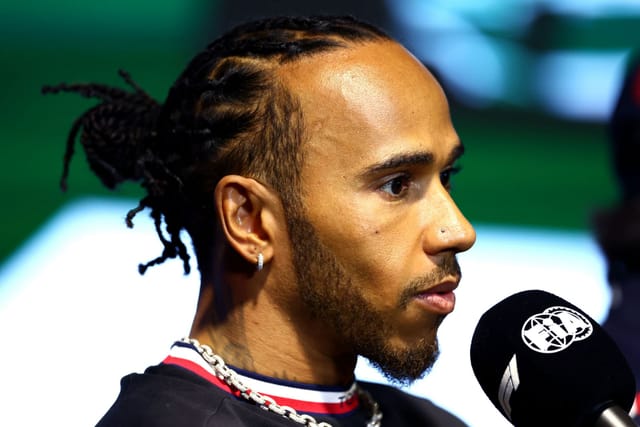 “I don’t see myself quitting” - Lewis Hamilton drops major hint about ...