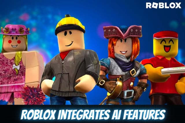 Roblox integrates AI features on the platform, details explored