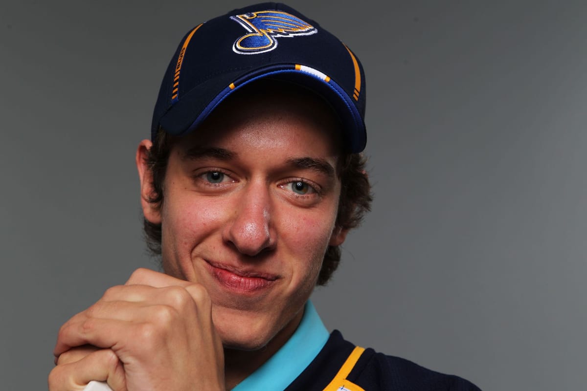 Who is Jordan Binnington? Everything you need to know about the St ...