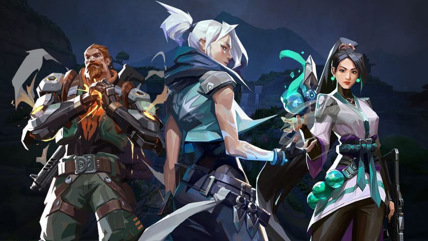 5 best Valorant Agents to duo with Jett