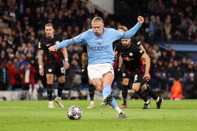 Manchester City 7-0 RB Leipzig: 5 Talking Points as Erling Haaland ...