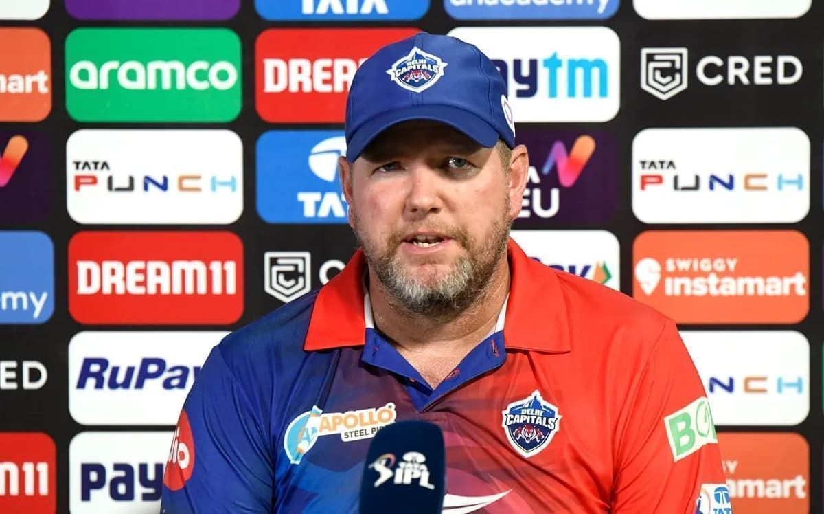 DC Coach & Support Staff 2023 - List of all DC Coaches