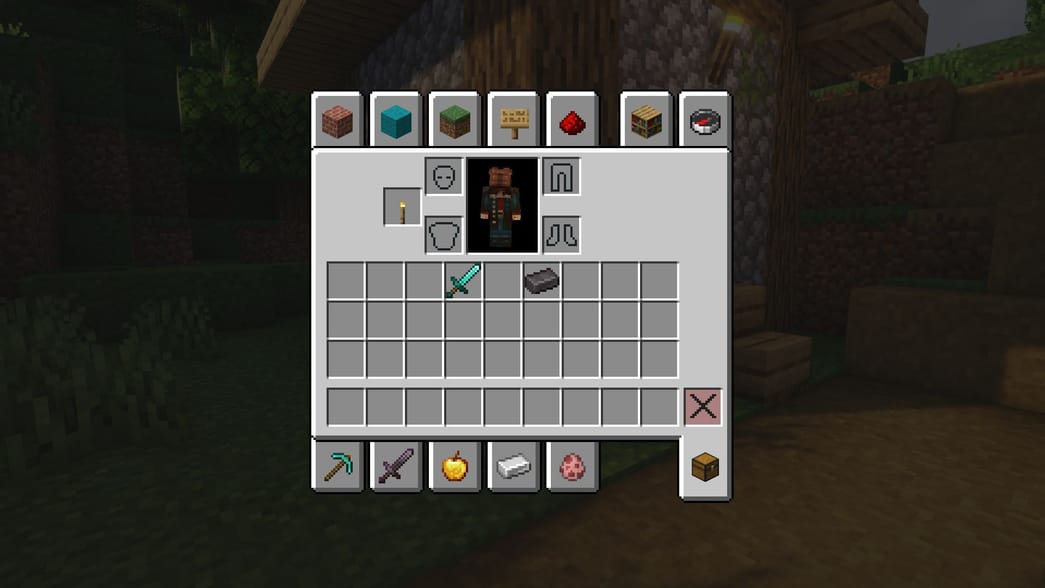 How to make netherite sword in Minecraft (2023)