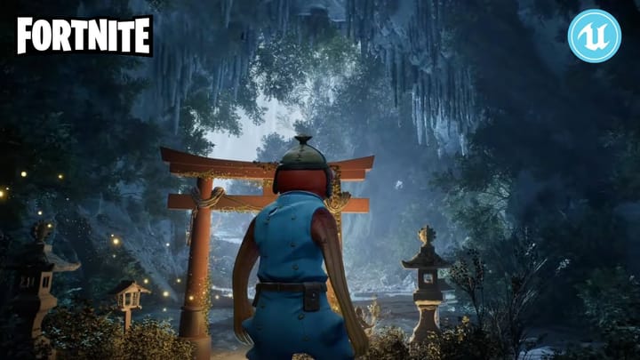 Fortnite Creative 2.0 brings Klombos back to life