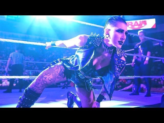 Rhea Ripley height: What is Rhea Ripley's height? Reason why she looks ...