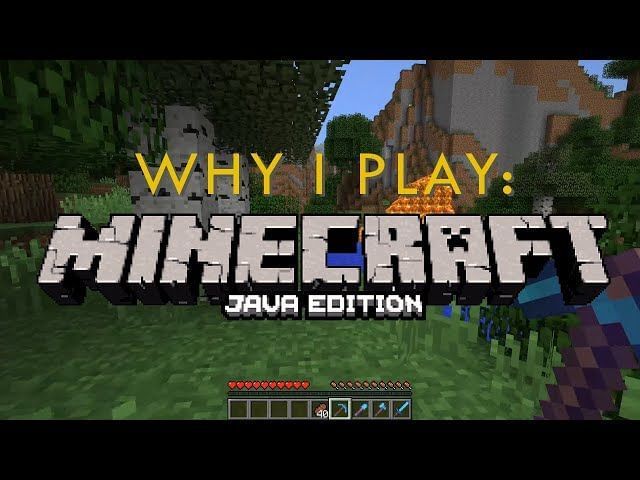 Which edition of Minecraft is best for you?